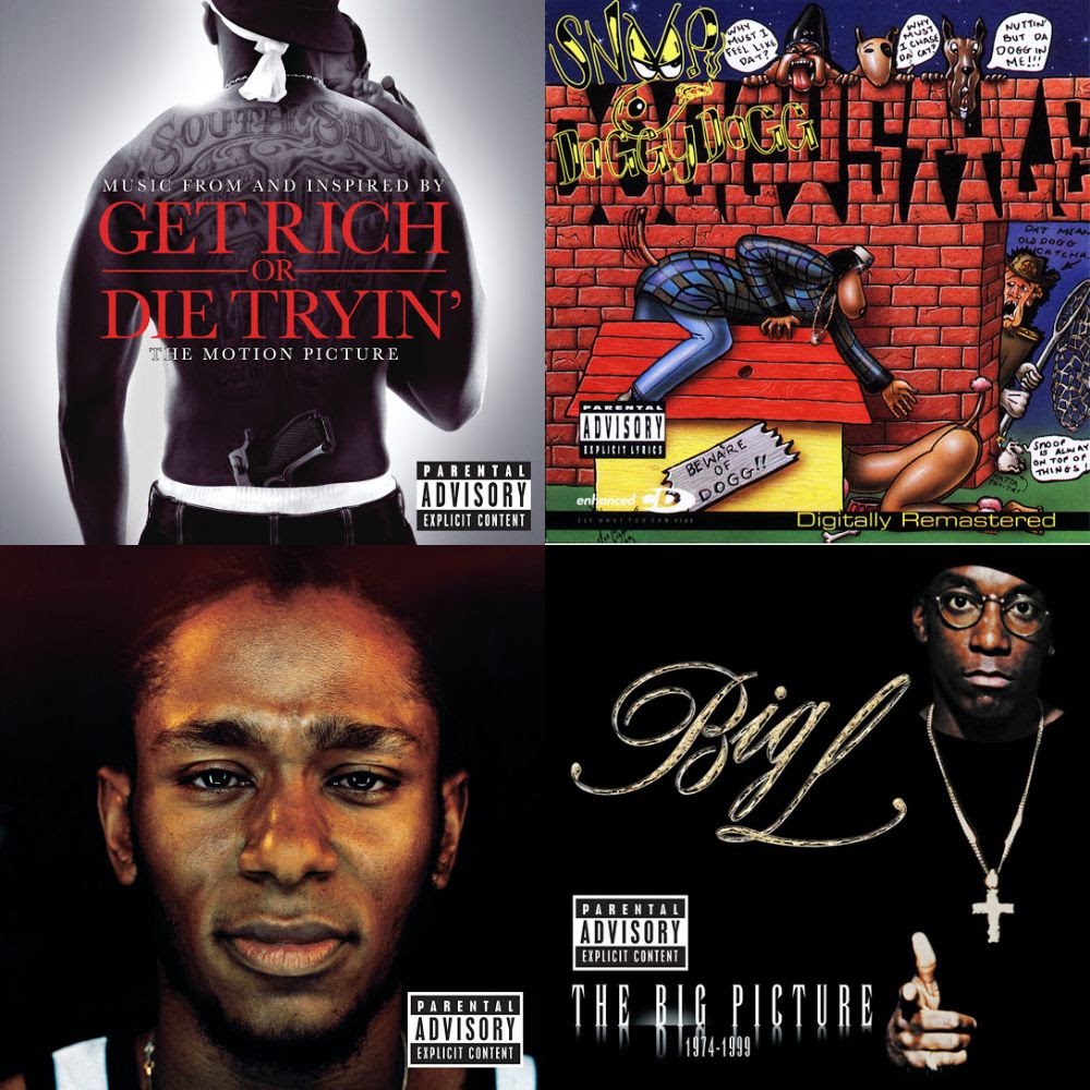 Method Man, 2Pac, Ice Cube, Eazy E - Built For This feat Freddie Gibbs ...