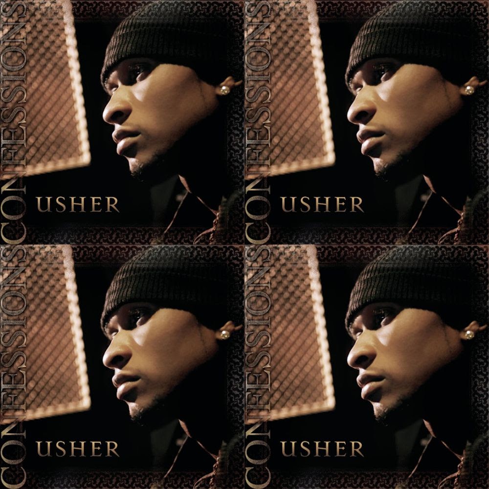 Usher - Confessions (Special Edition)