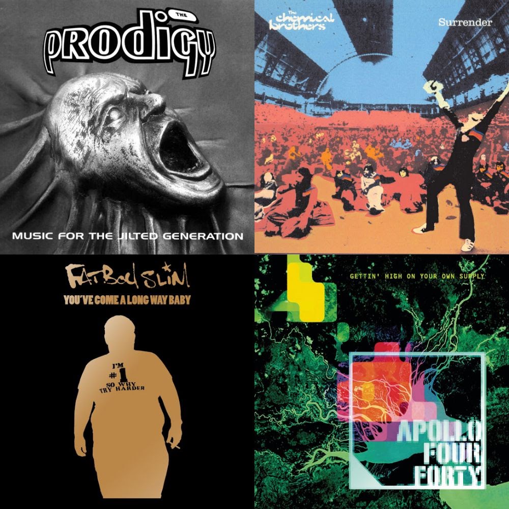 90s Big Beat