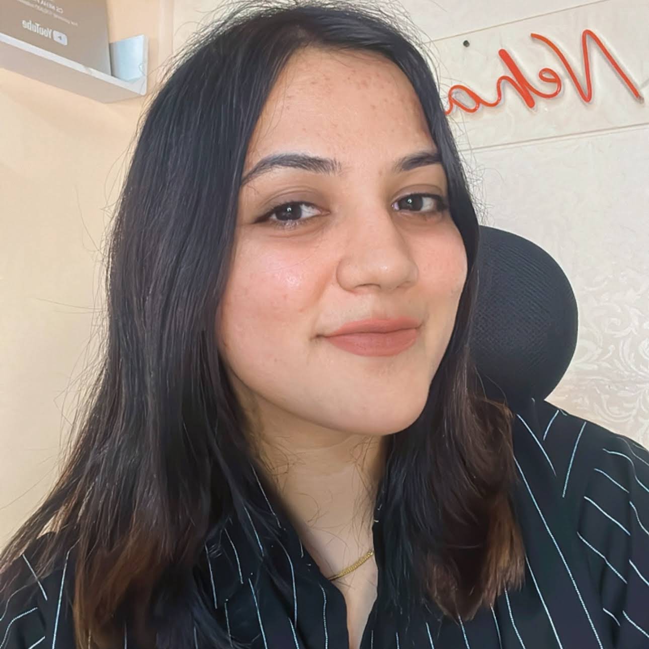 Post from CS Neha Patel