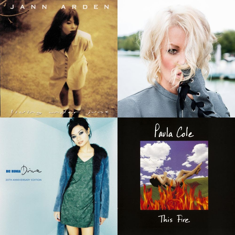 90s Singer songwriter