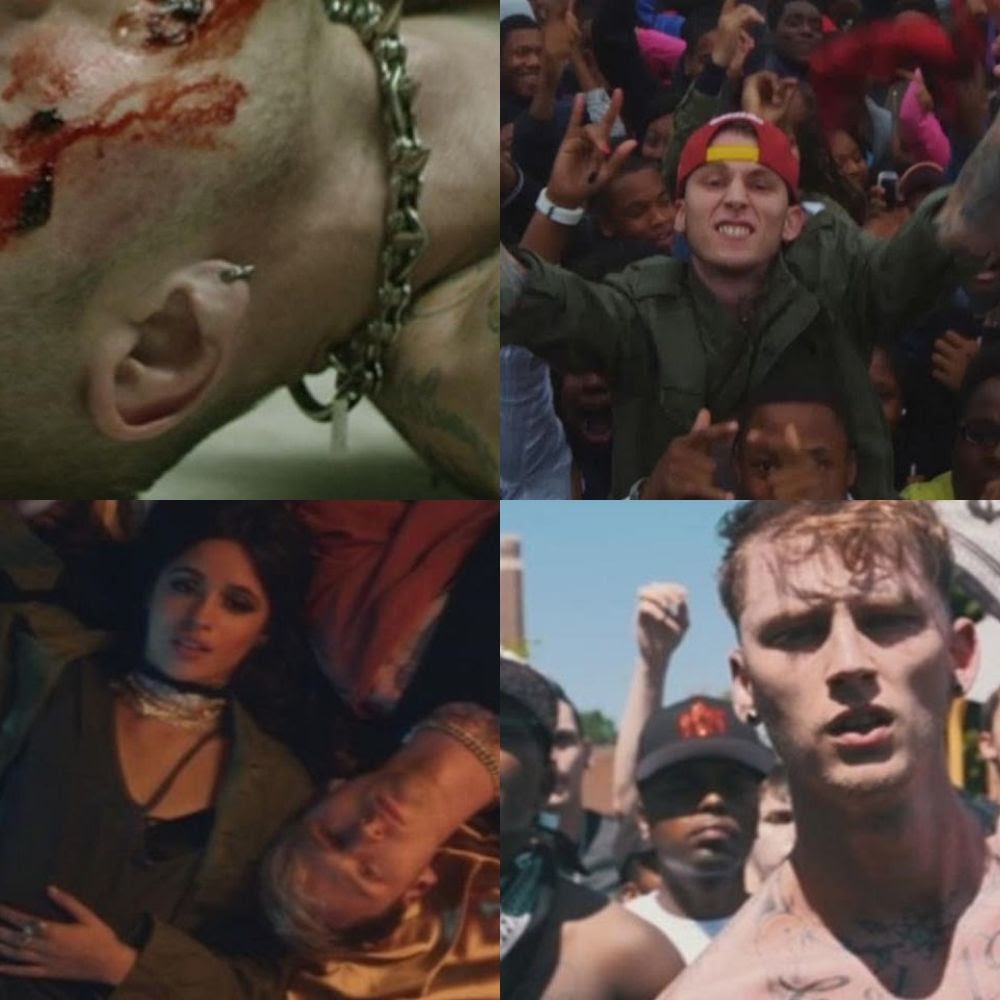 Mgk music videos