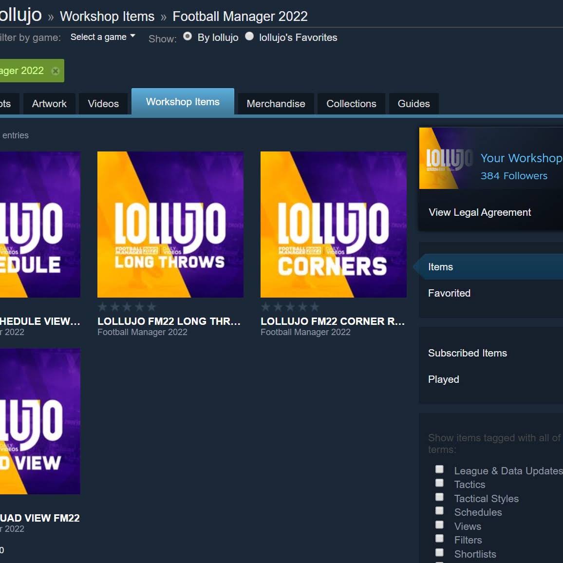 Post from lollujo