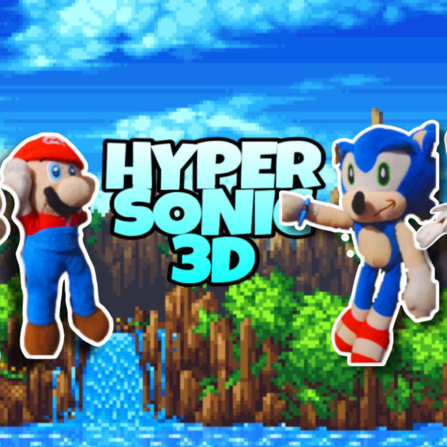Post from HyperSonic 3D 3