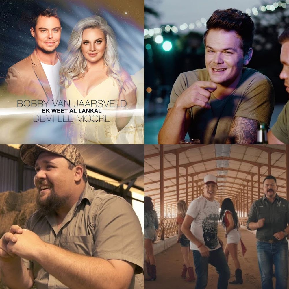 Afrikaanse musiek videos - Nuutste Desember 2019 - Best Afrikaans music
