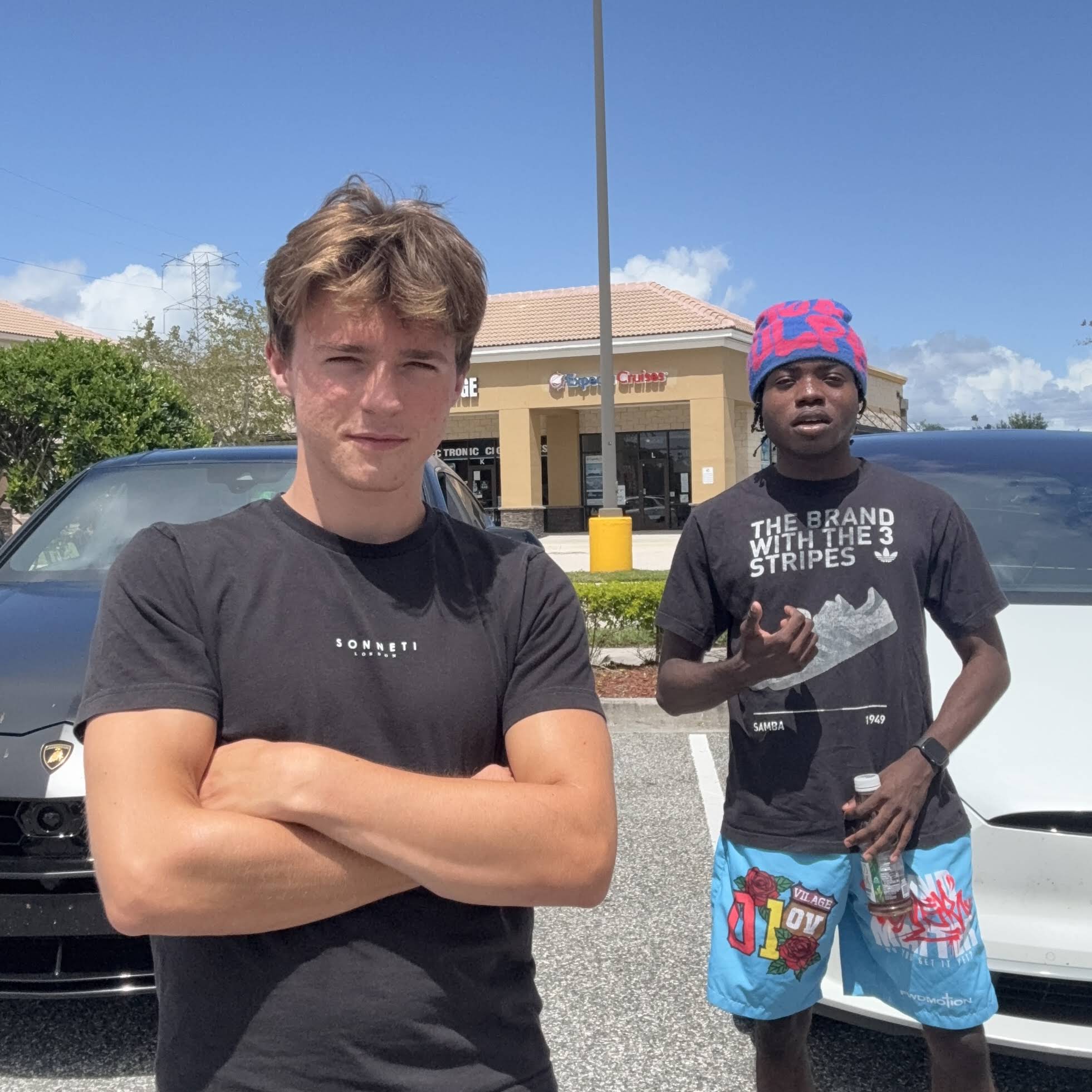 Post from Speed McQueen