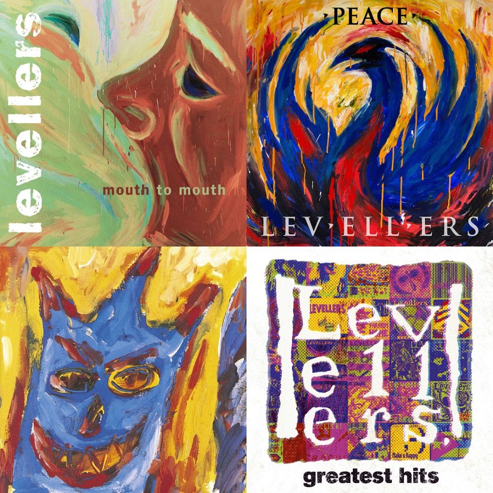 Simon Friend - The Levellers