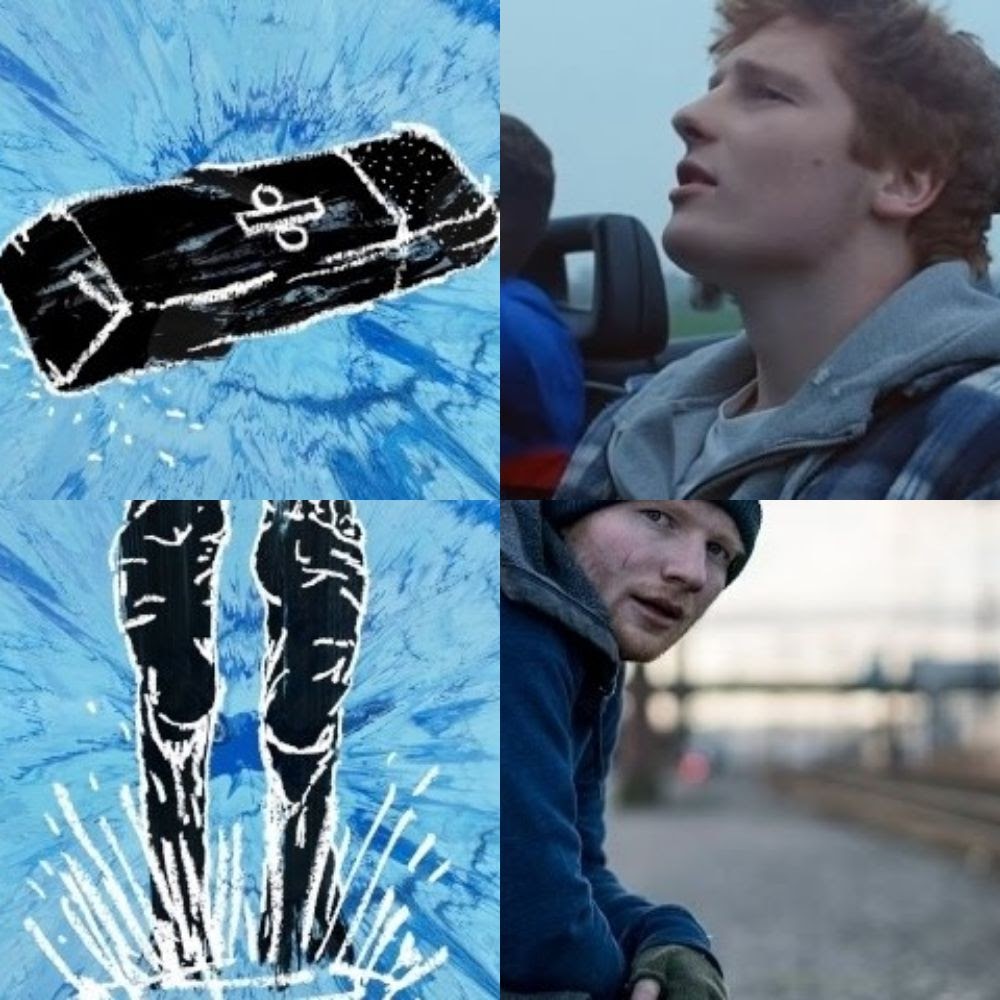 Divide - Ed Sheeran