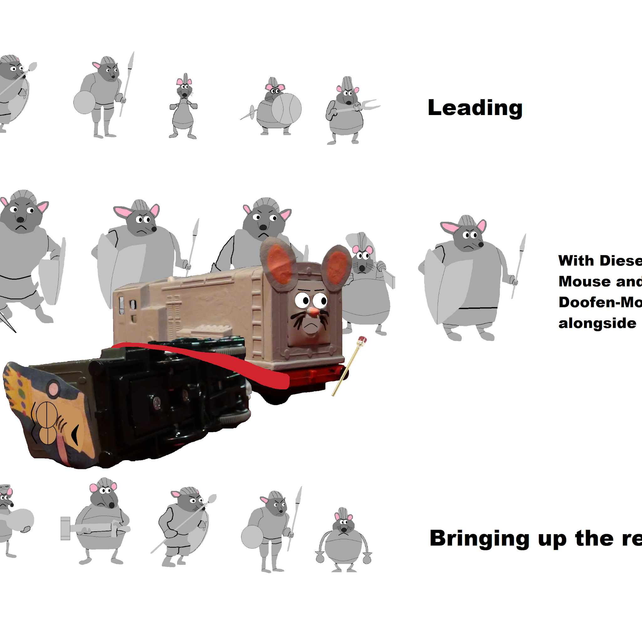 Post from Trainboy 54
