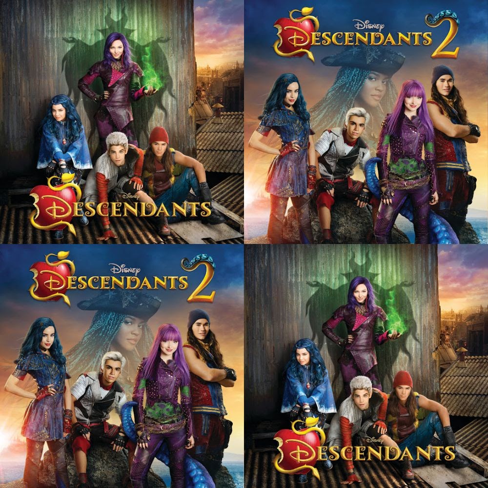 Descendants Wicked world soundtrack