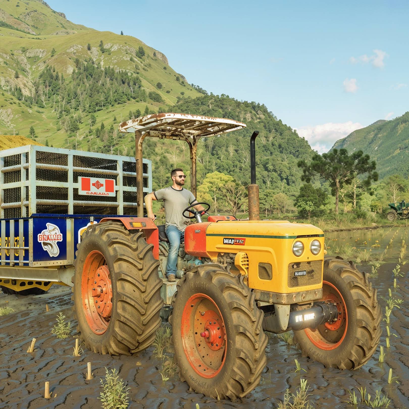 Post from Happy Goldsmith