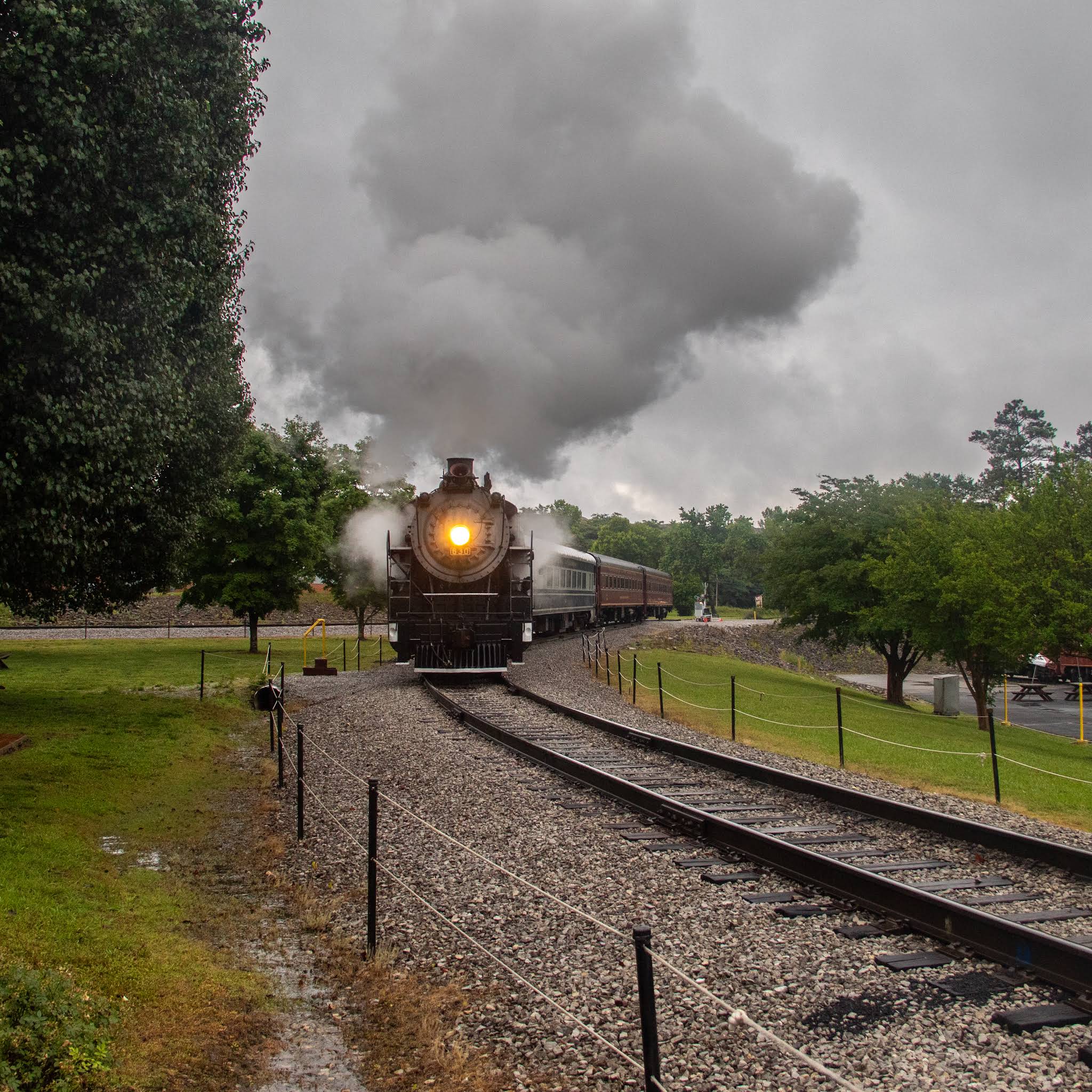 Post from C Henderson Rail Productions