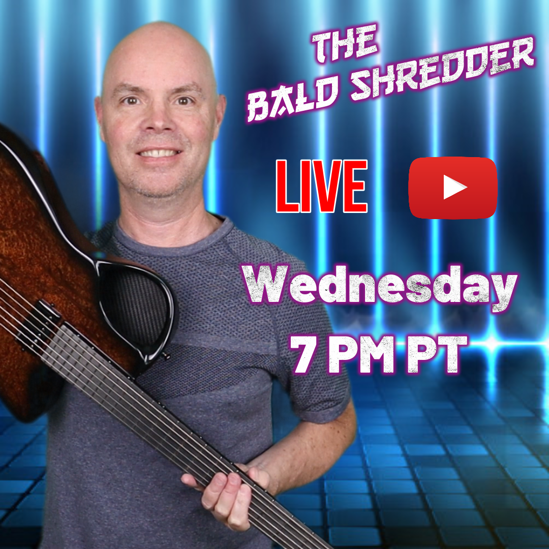 Post from The Bald Shredder