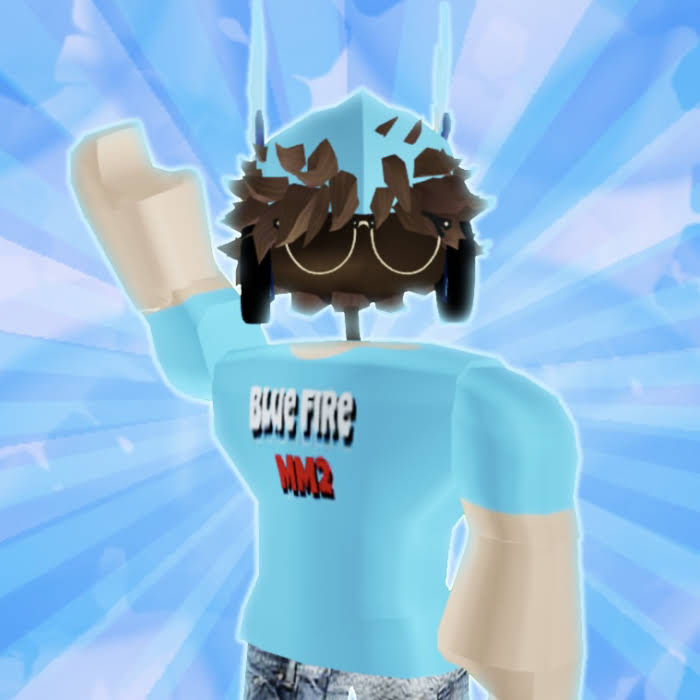 Post from Blue Fire MM2