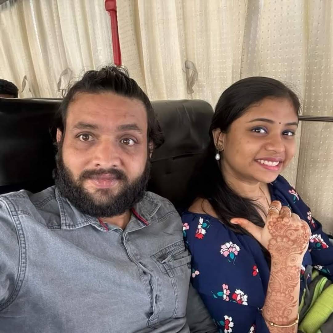 Post from Sara Vijay