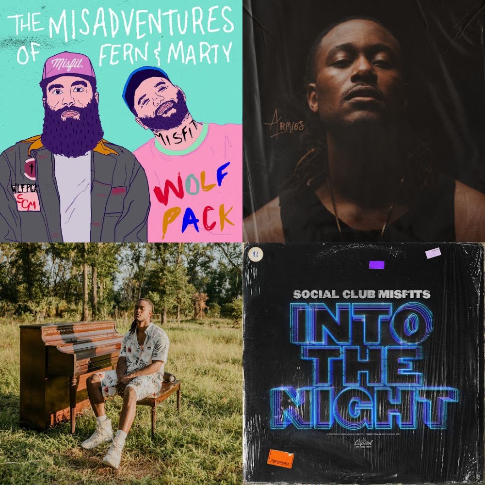 Favorite Christian Rap Songs