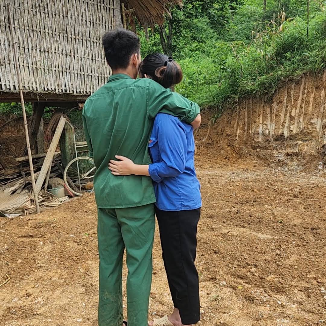 Post from Ho Dung - mountain life