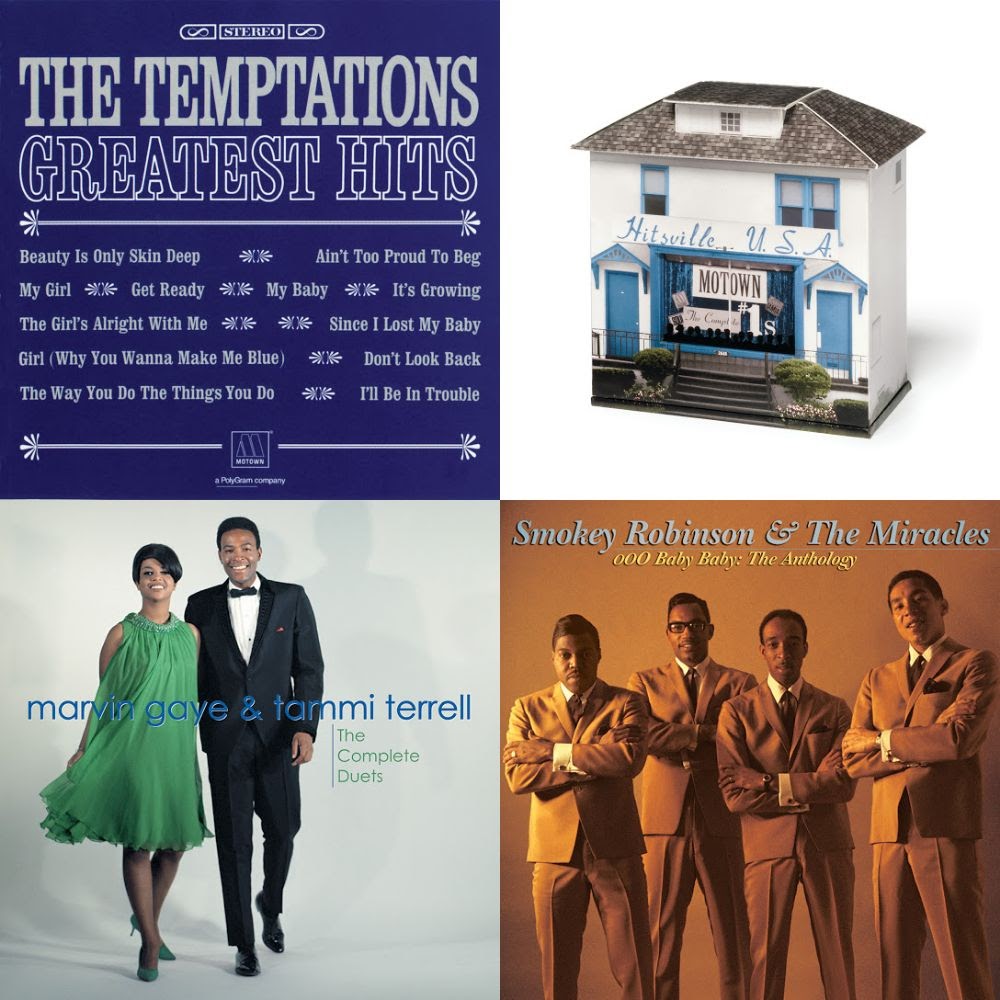 Motown 60 In Focus: Favorite A-Sides 1966