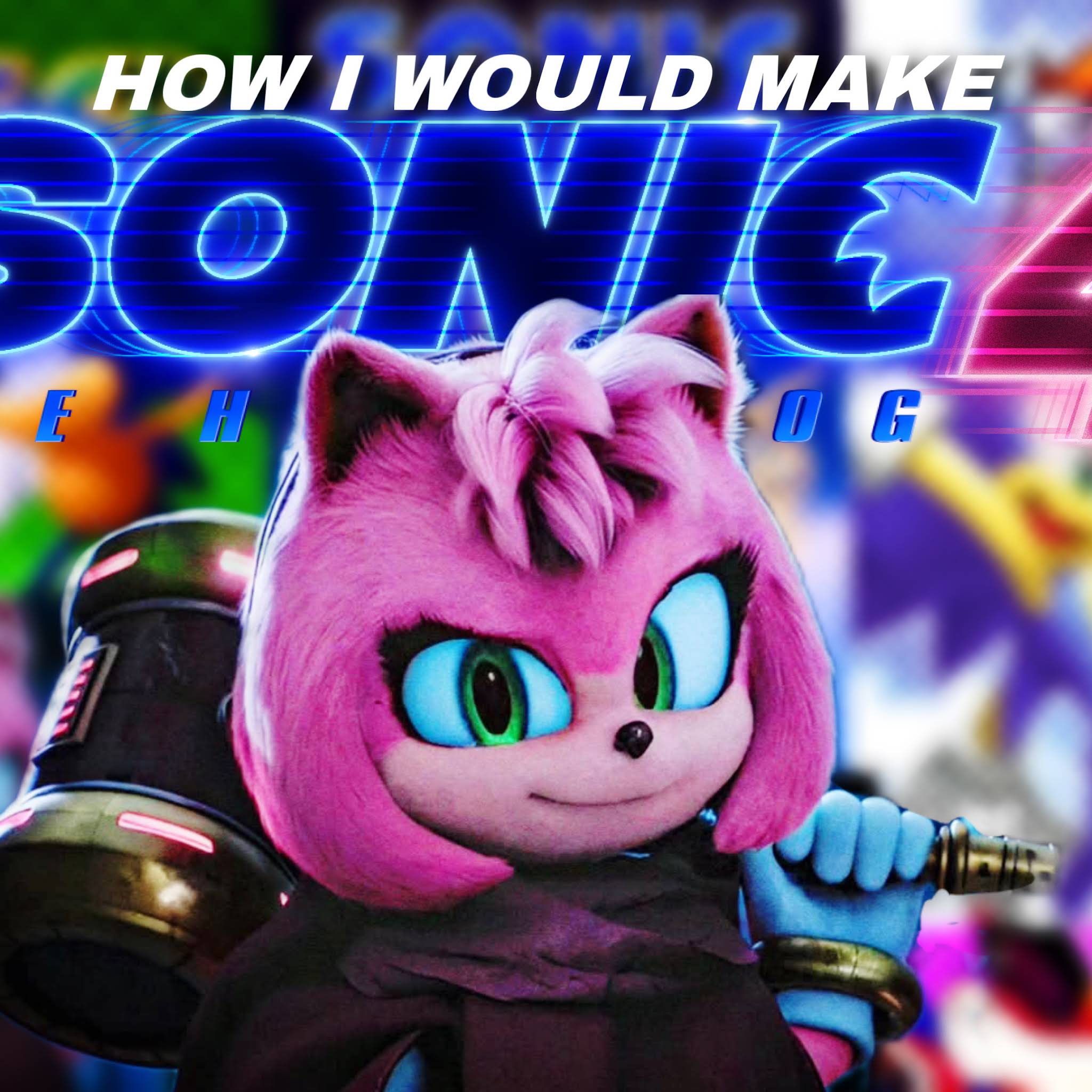 Post from Super Sonic Brian