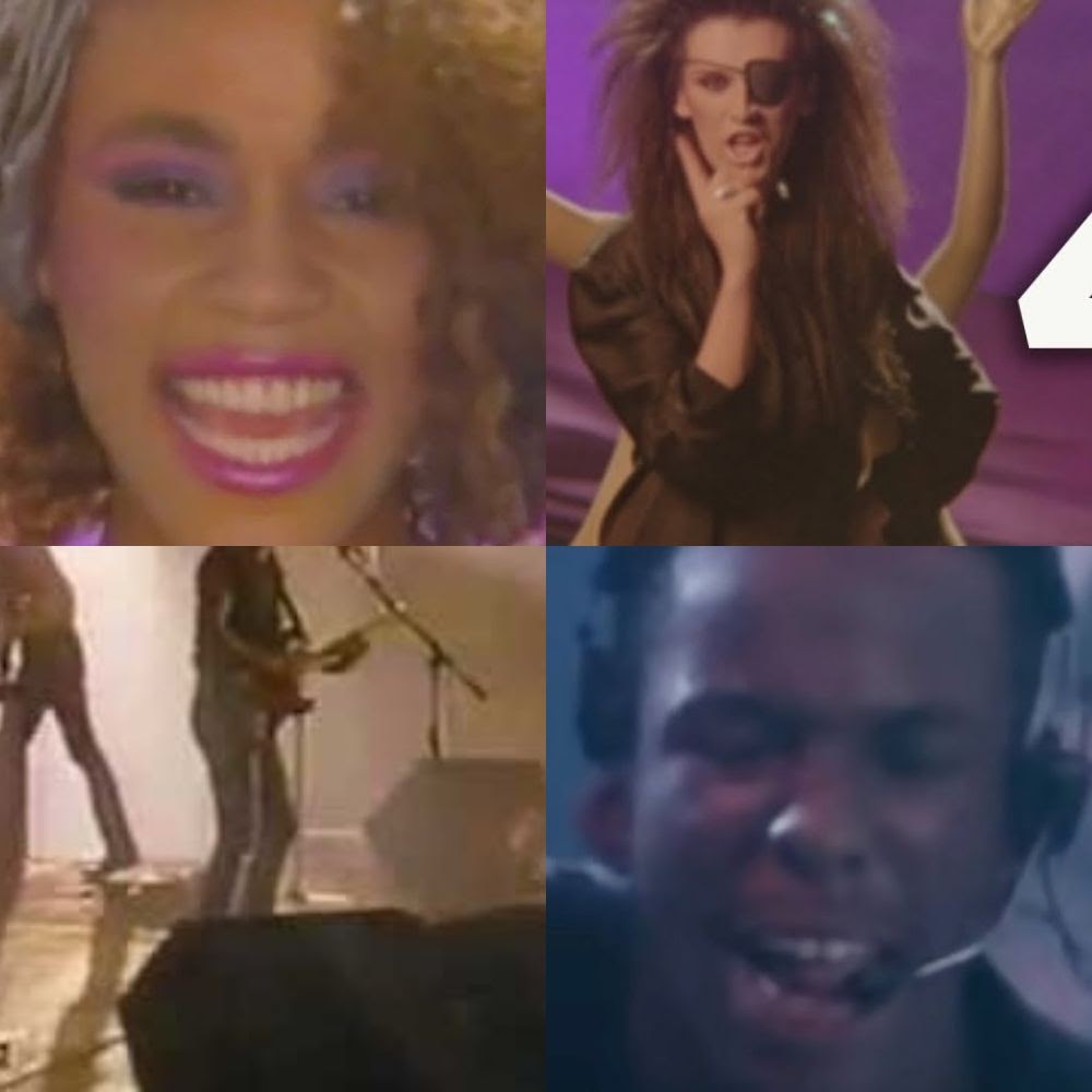 Feel good songs from 80s 90s