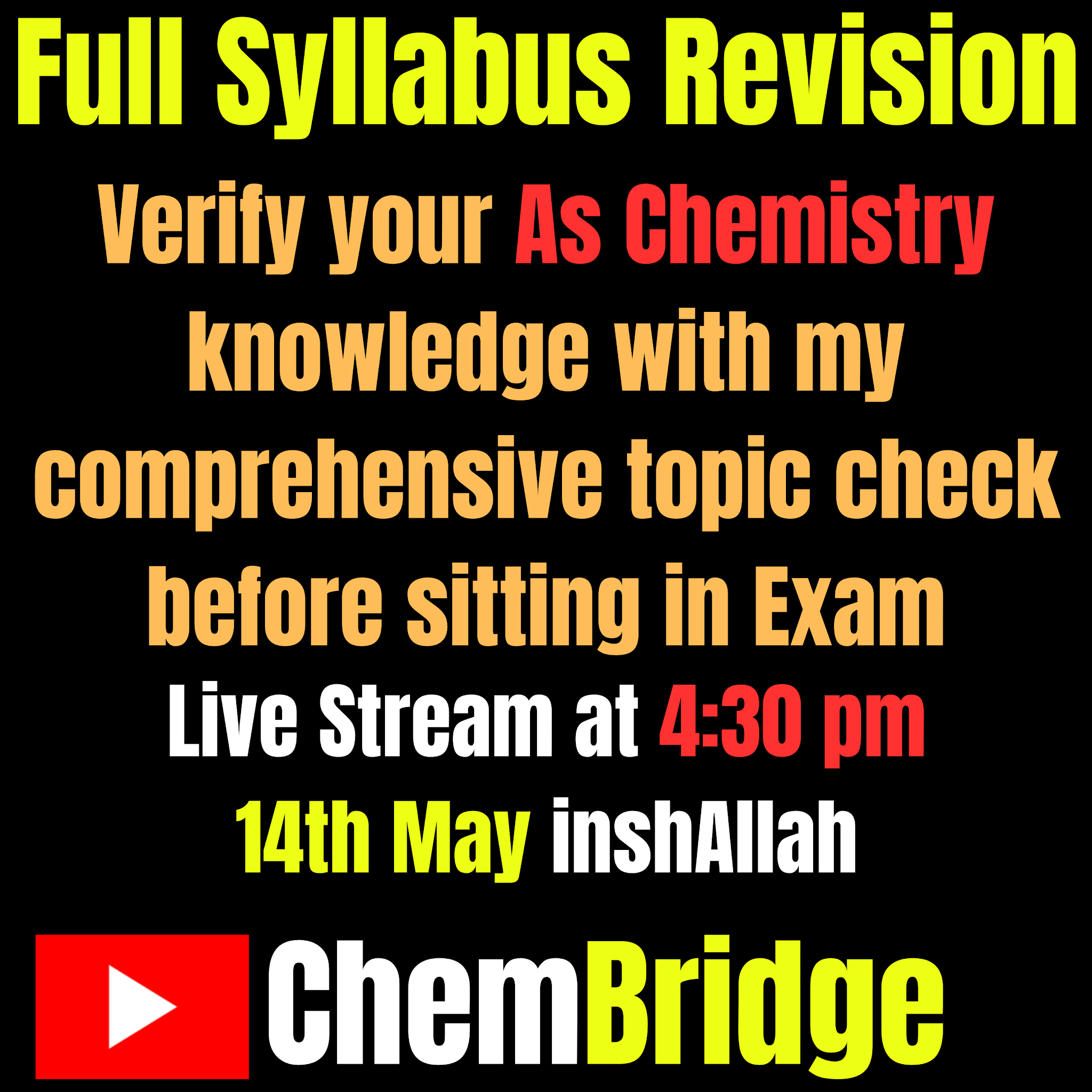 Post from ChemBridge