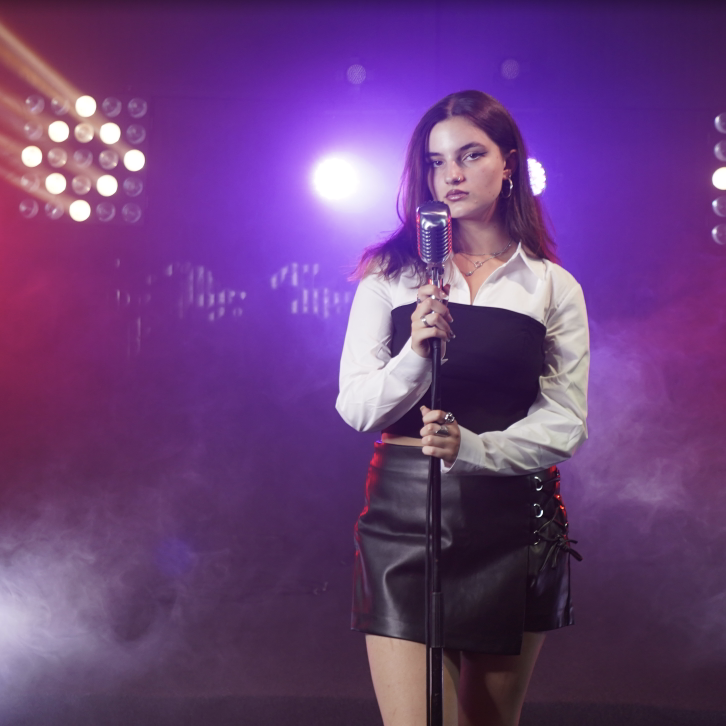 Post from Rianna Rusu - Singer