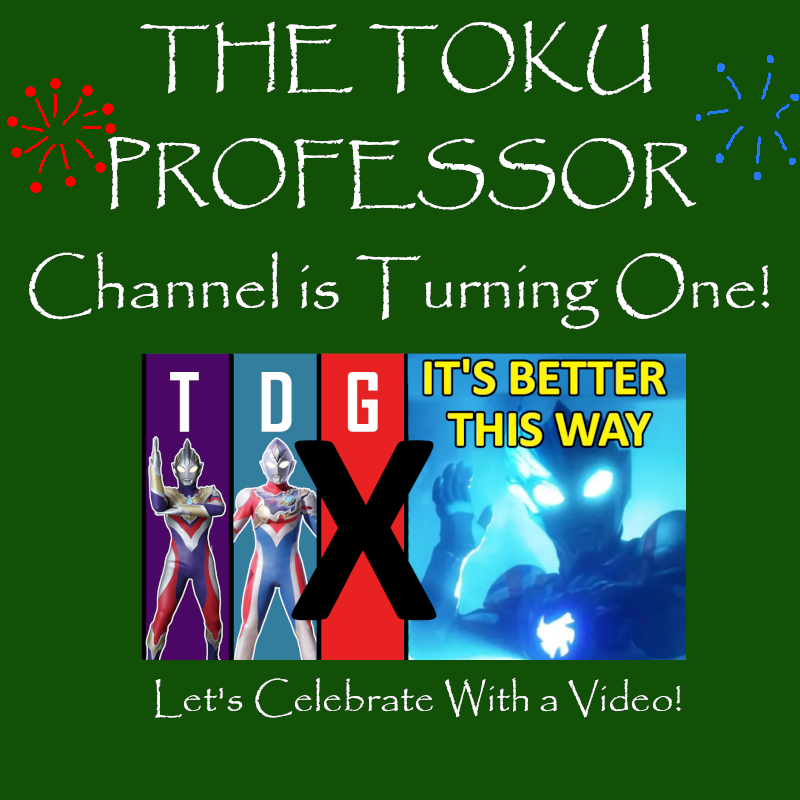 Post from The Toku Professor