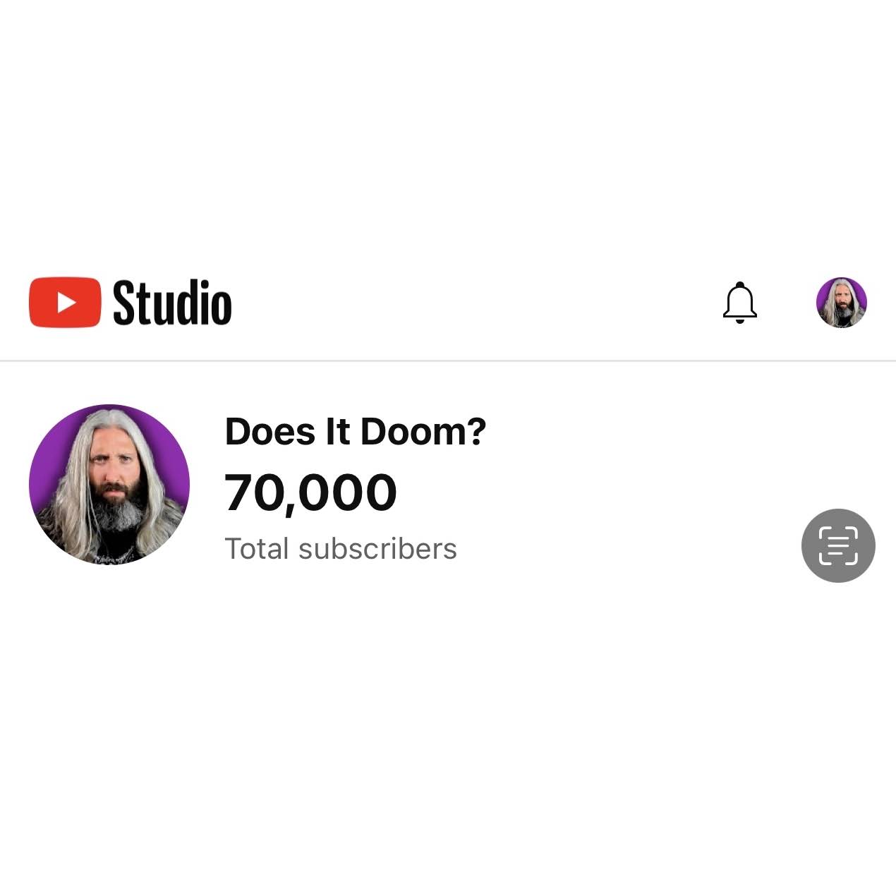 Post from Does It Doom?