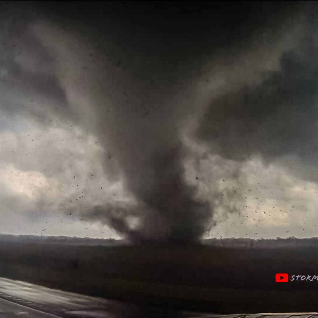 Post from Storm Chaser Corey Gerken