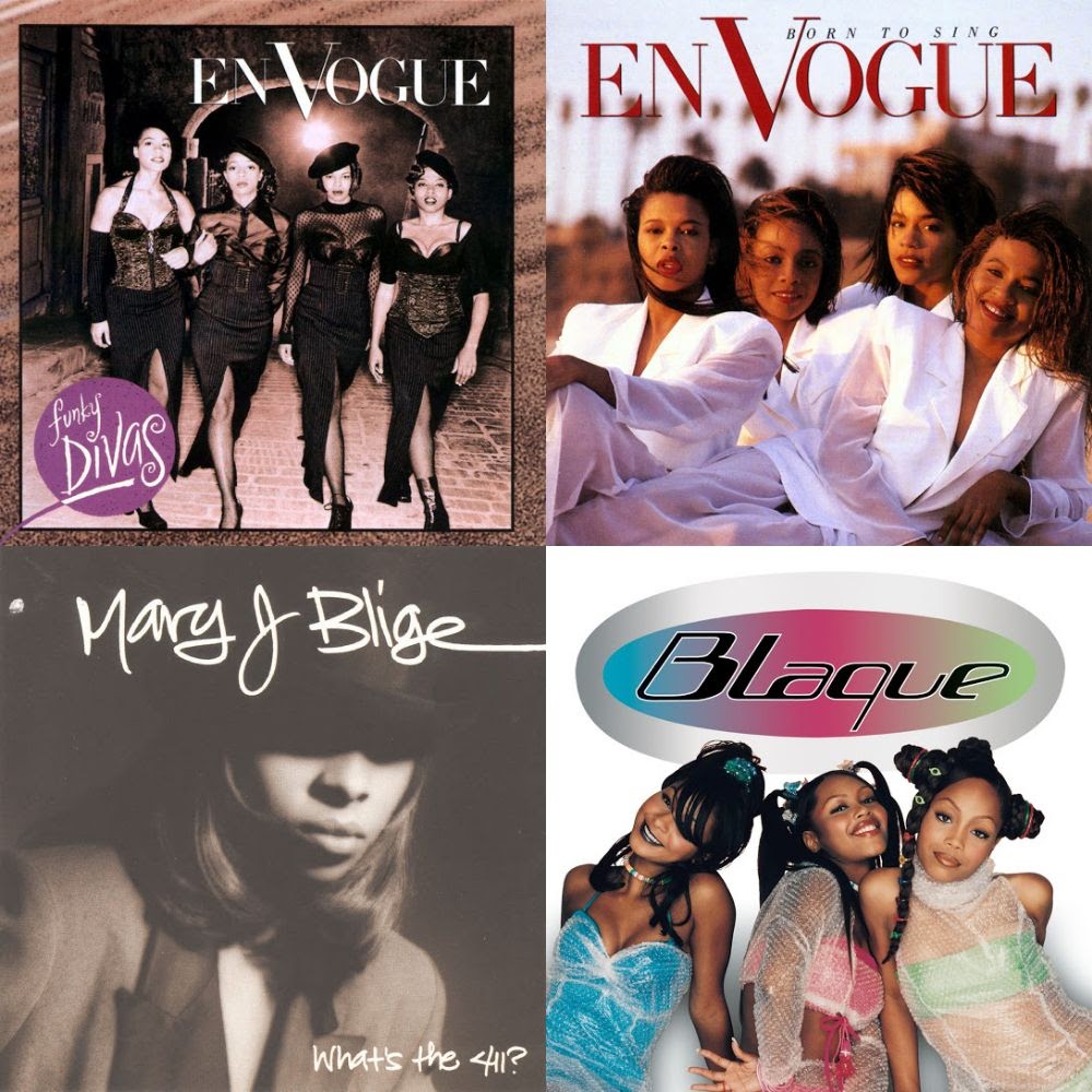 En vogue