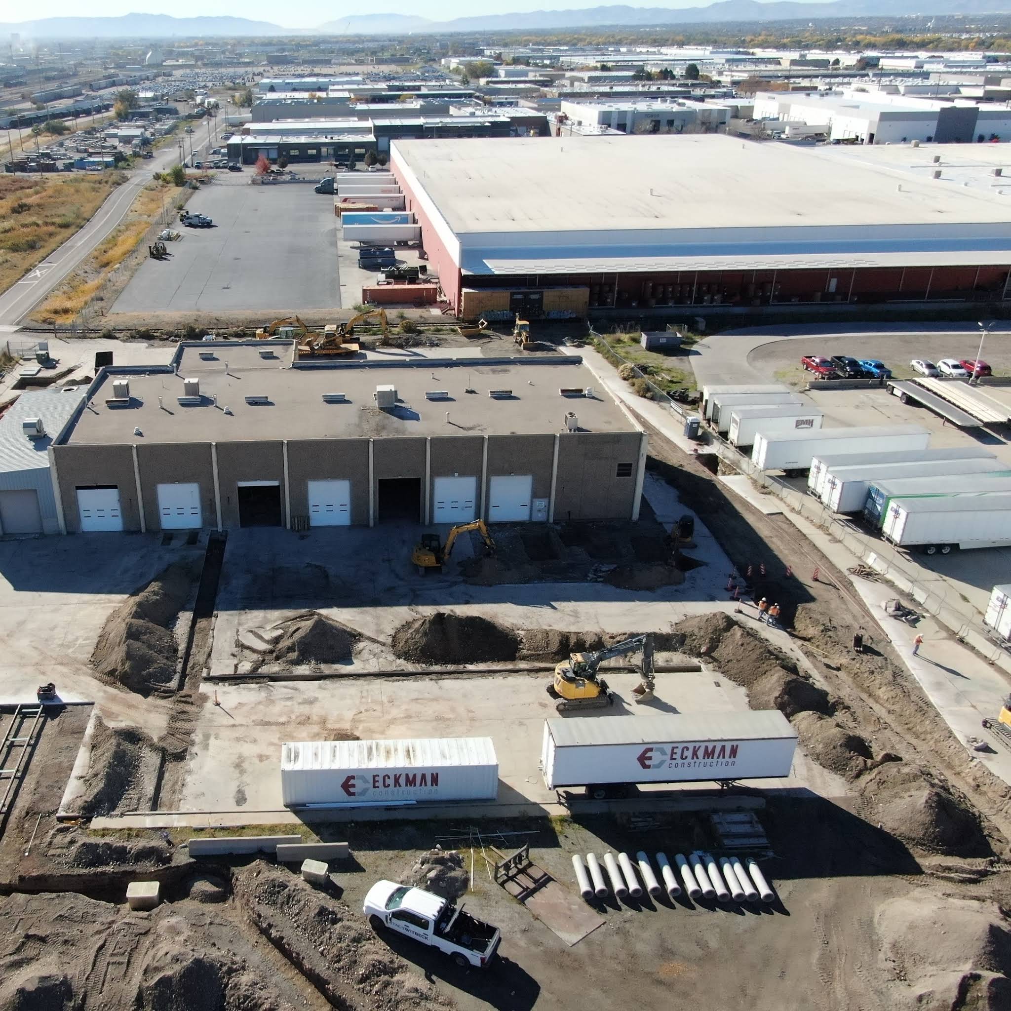 Post from Eckman Construction