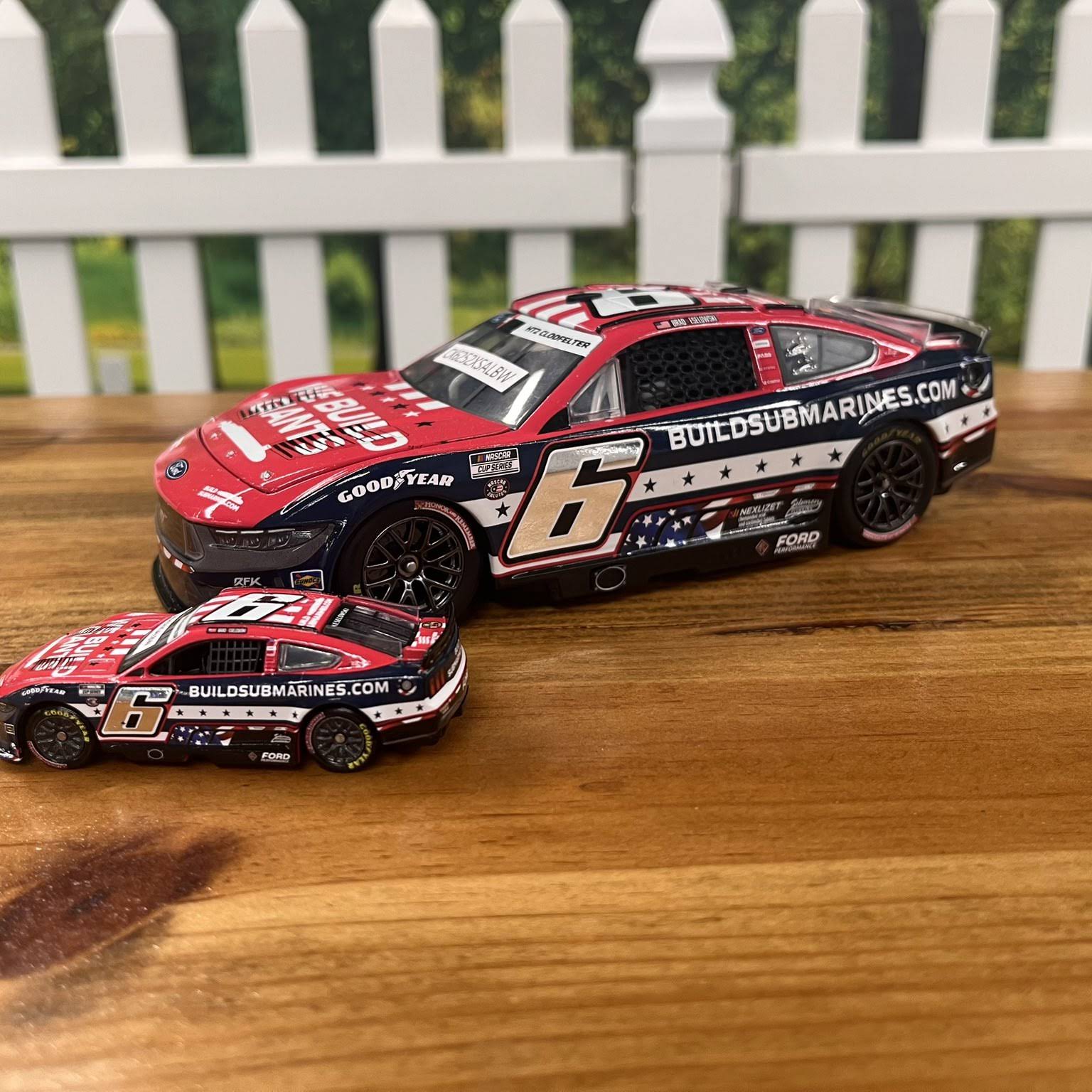 Post from NASCAR DUDE