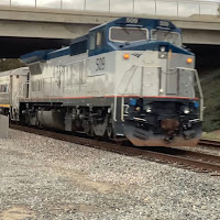Post from Amtrak 509 Productions