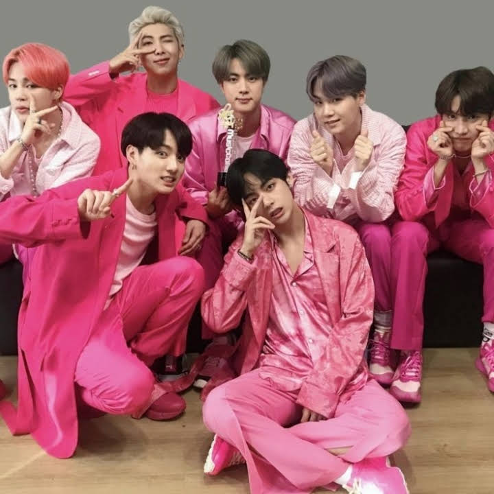 Post from BTS K-pop Base