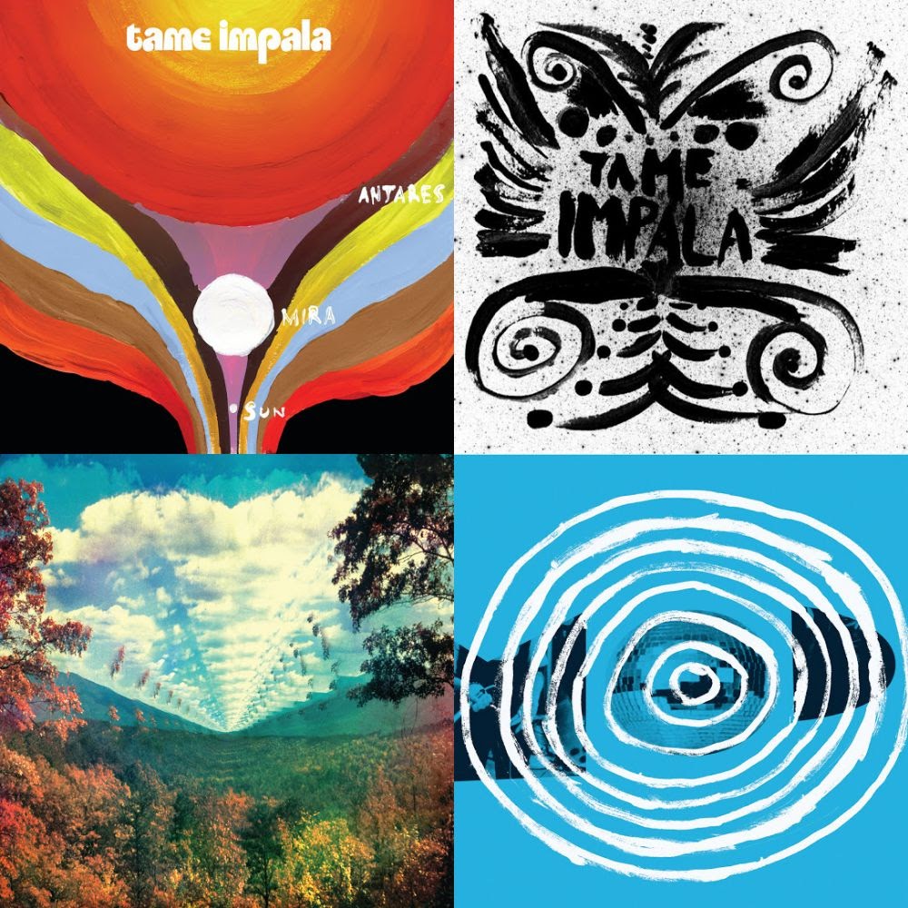 Tame Impala (The Discography Playlist)