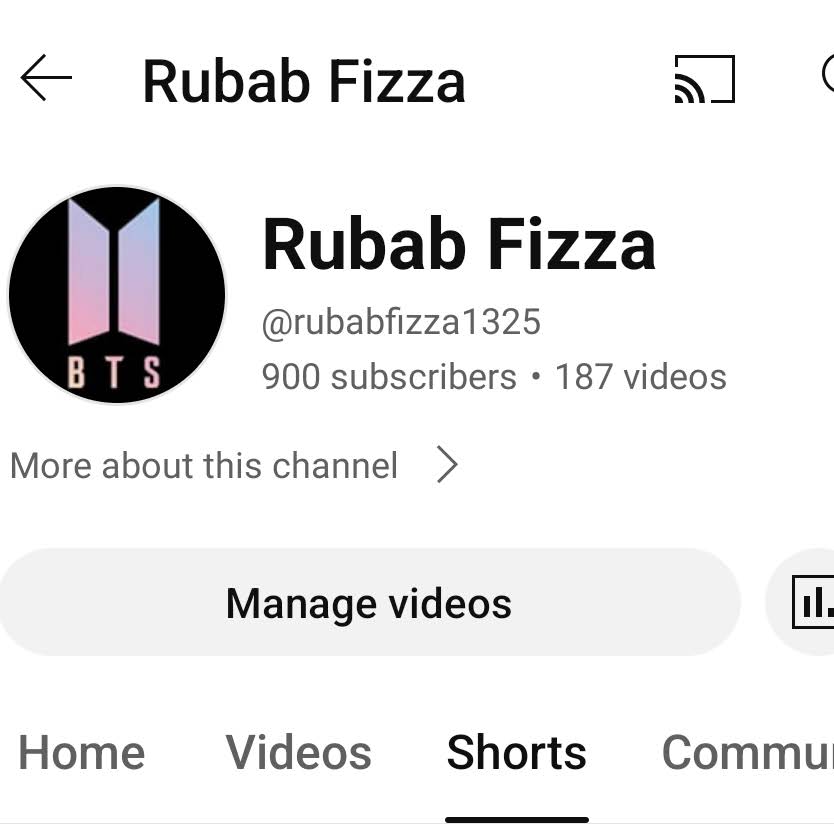 Post from Rubab Fizza