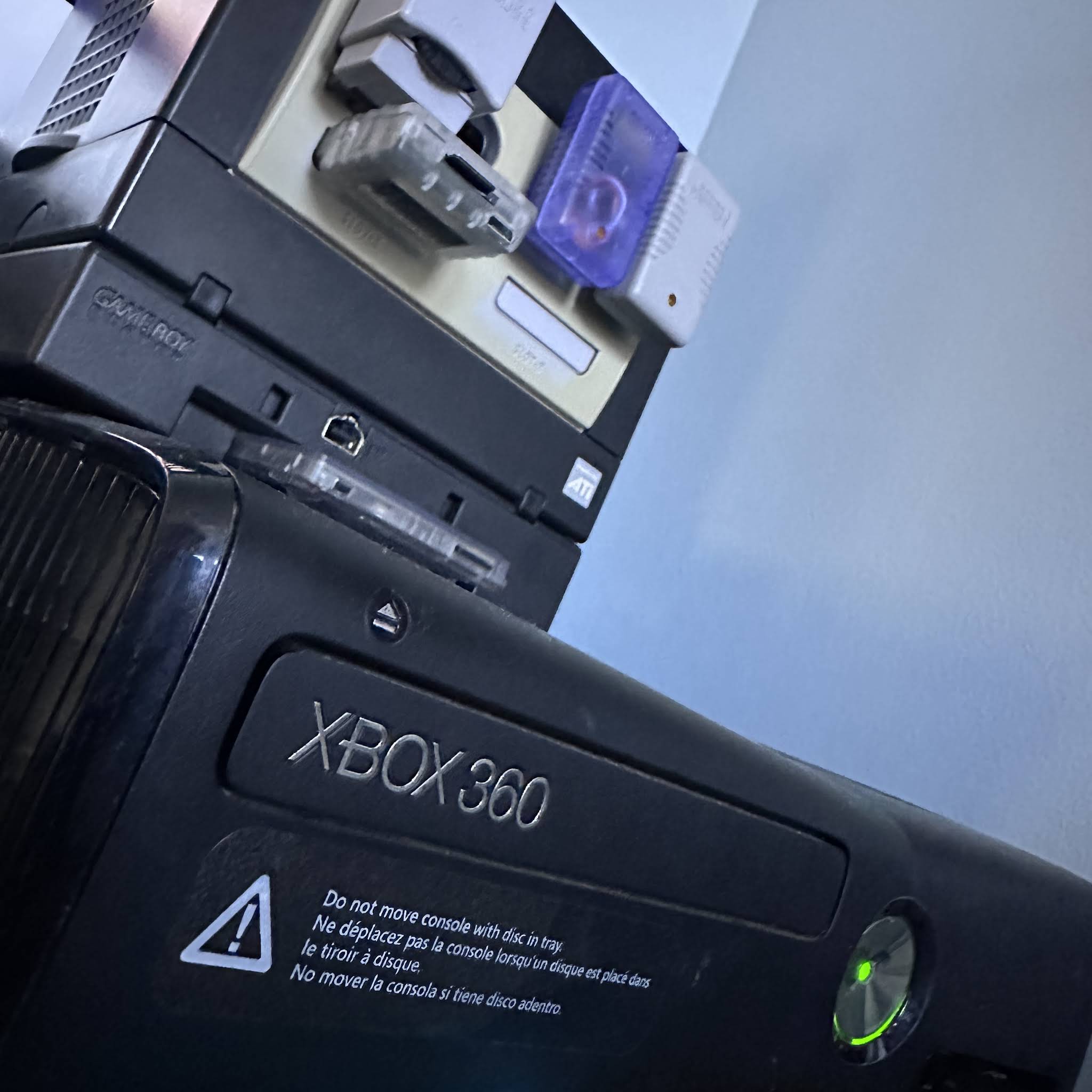 Post from GameCube Galaxy