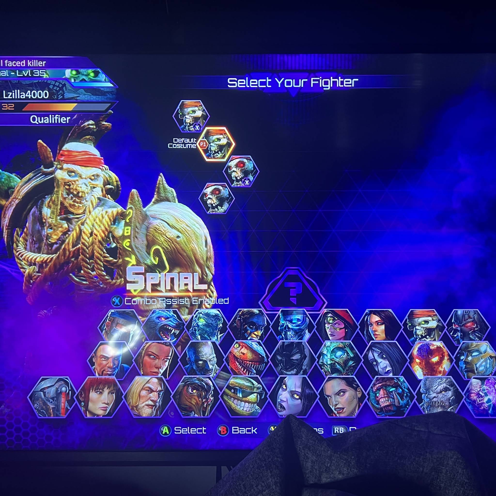 Post from Lzilla productions