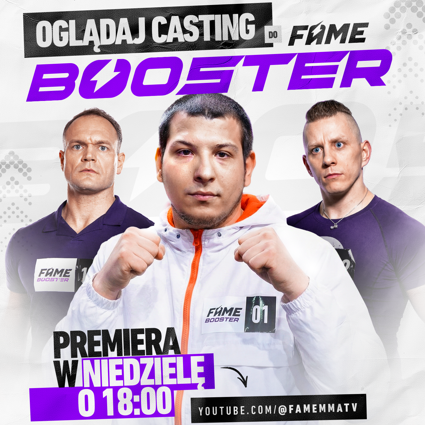 Post from FAME MMA