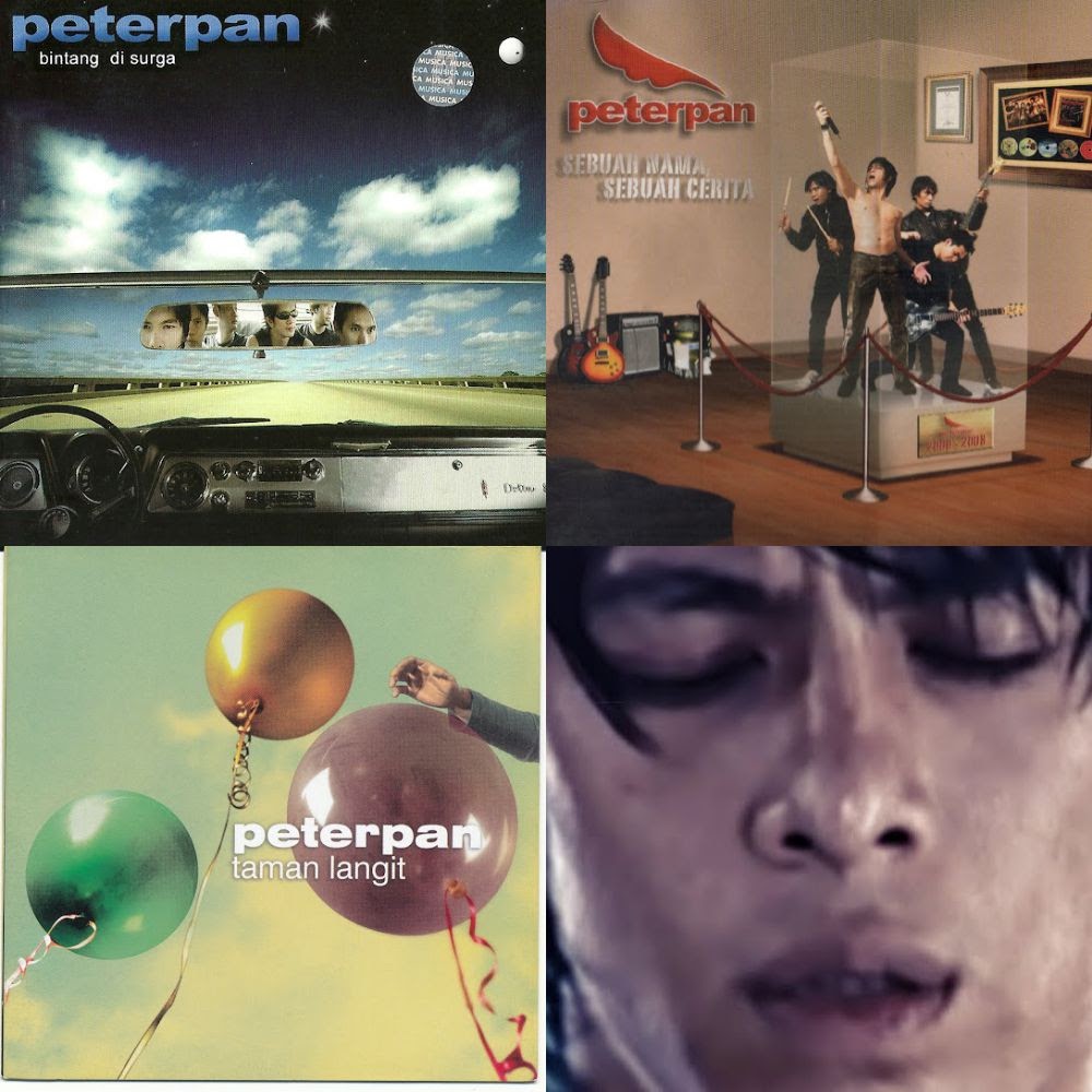 Peterpan full album