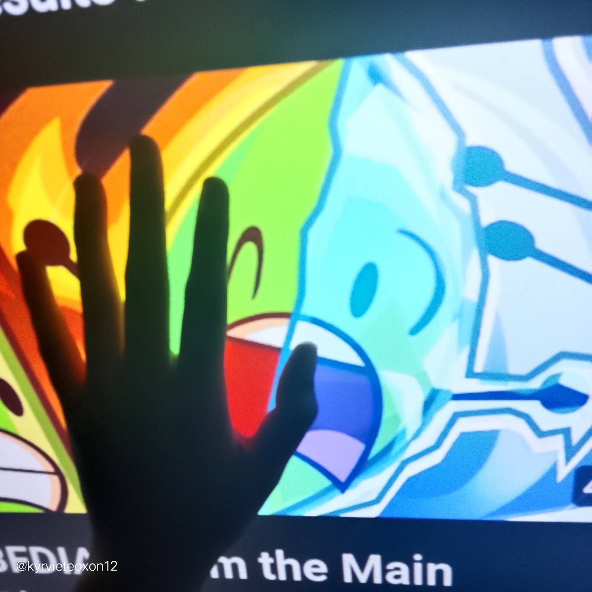 Post from ⚛》》》 𝕂𝕪𝕣𝕧 《《《⚛