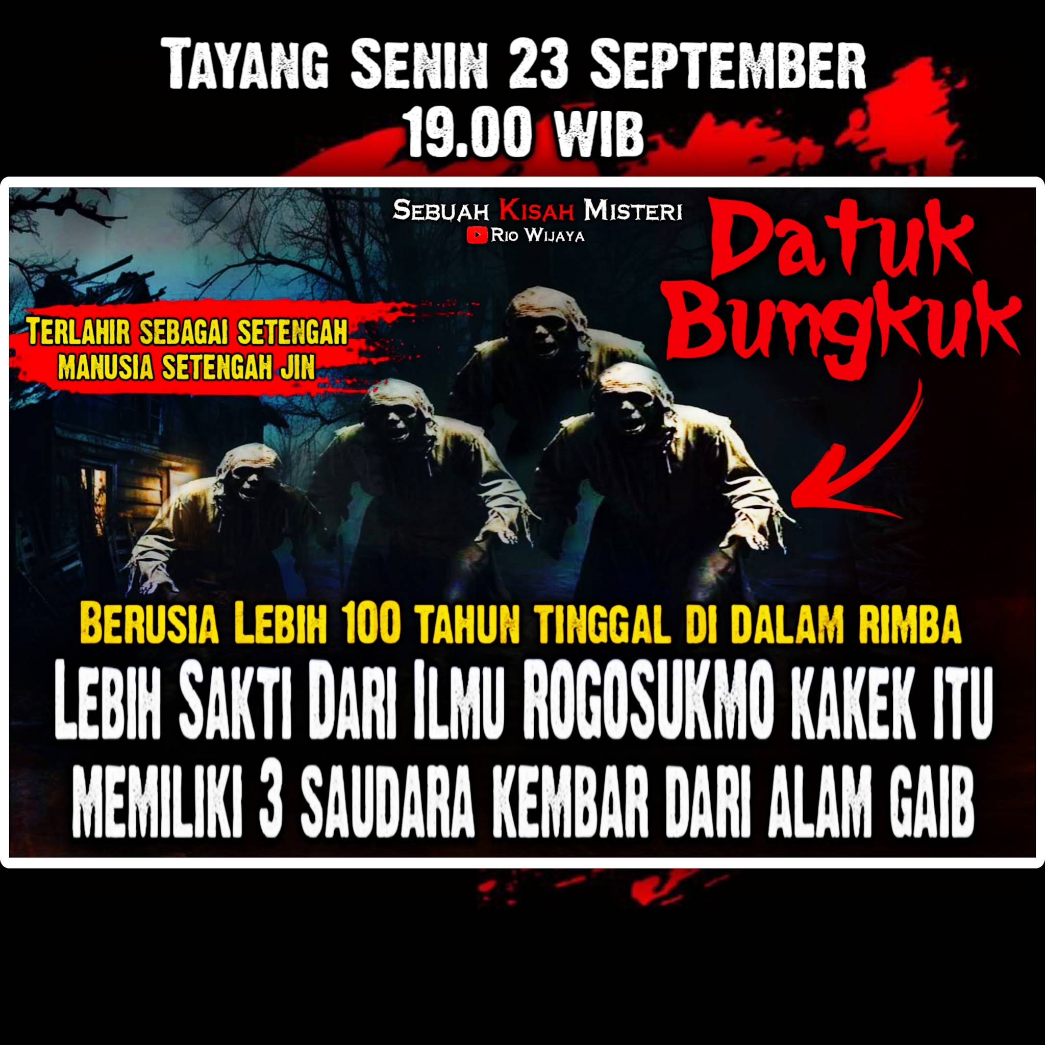 Post from Rio Wijaya