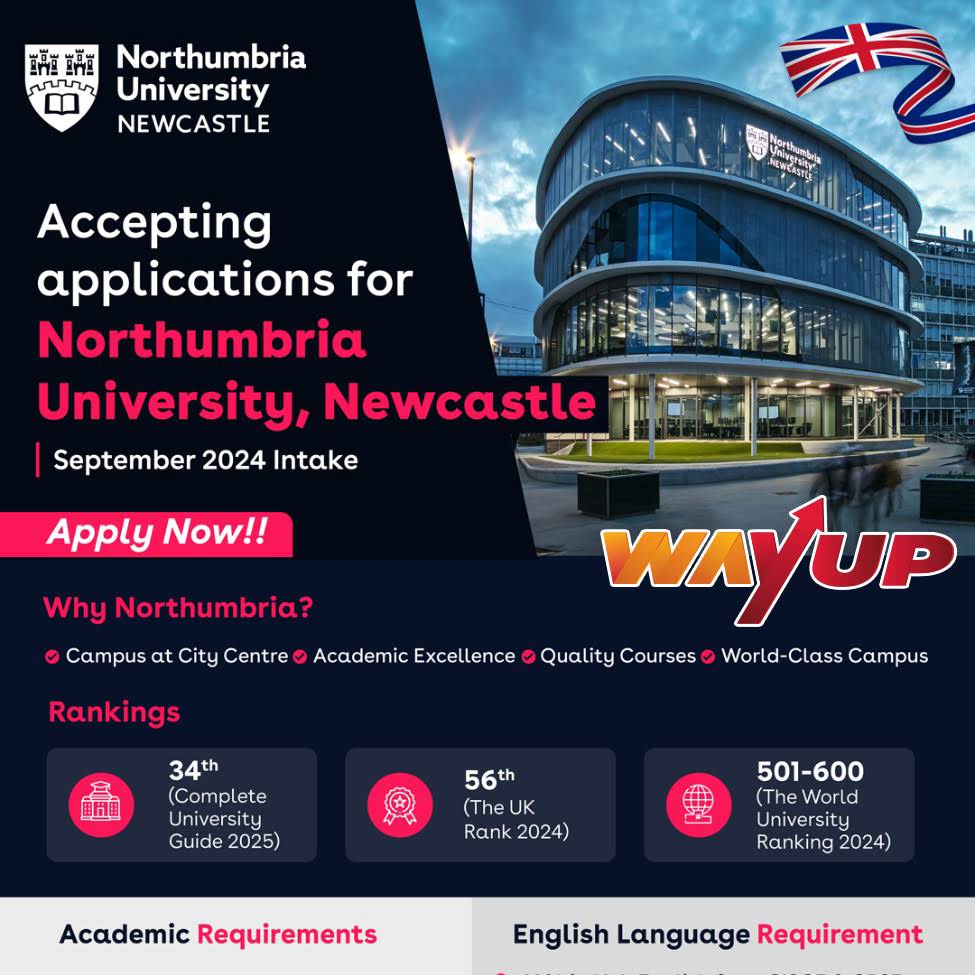 Post from WayUP Abroad UK