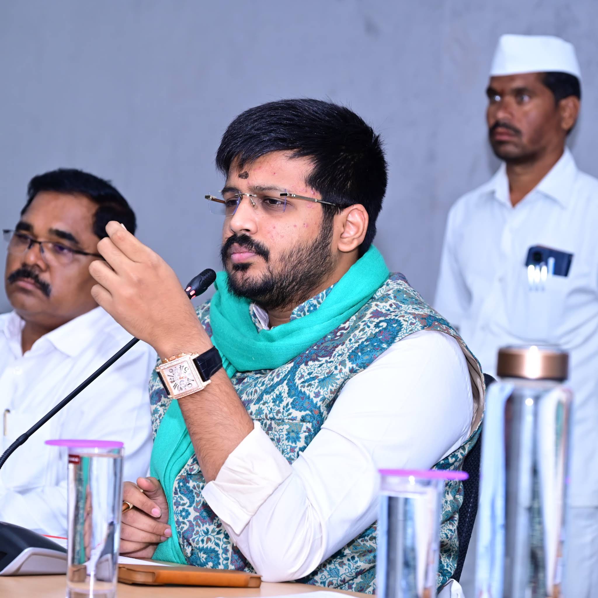 Post from MYNAMPALLY ROHIT (MLA)