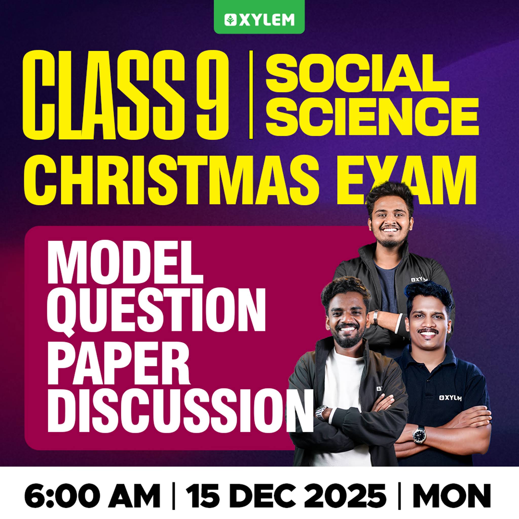 Post from Xylem class 9