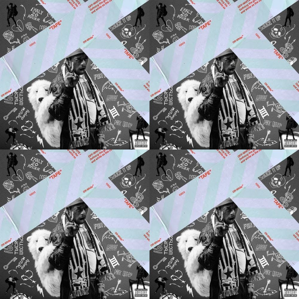 Lil Uzi Vert - Luv Is Rage 2 (Deluxe) (2017)