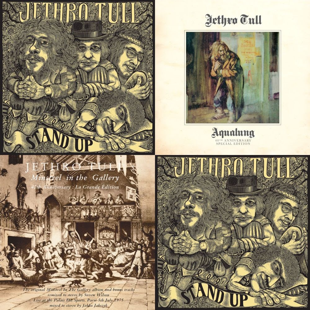 Jethro Tull - Carnegie Hall ~ November 4th, 1970