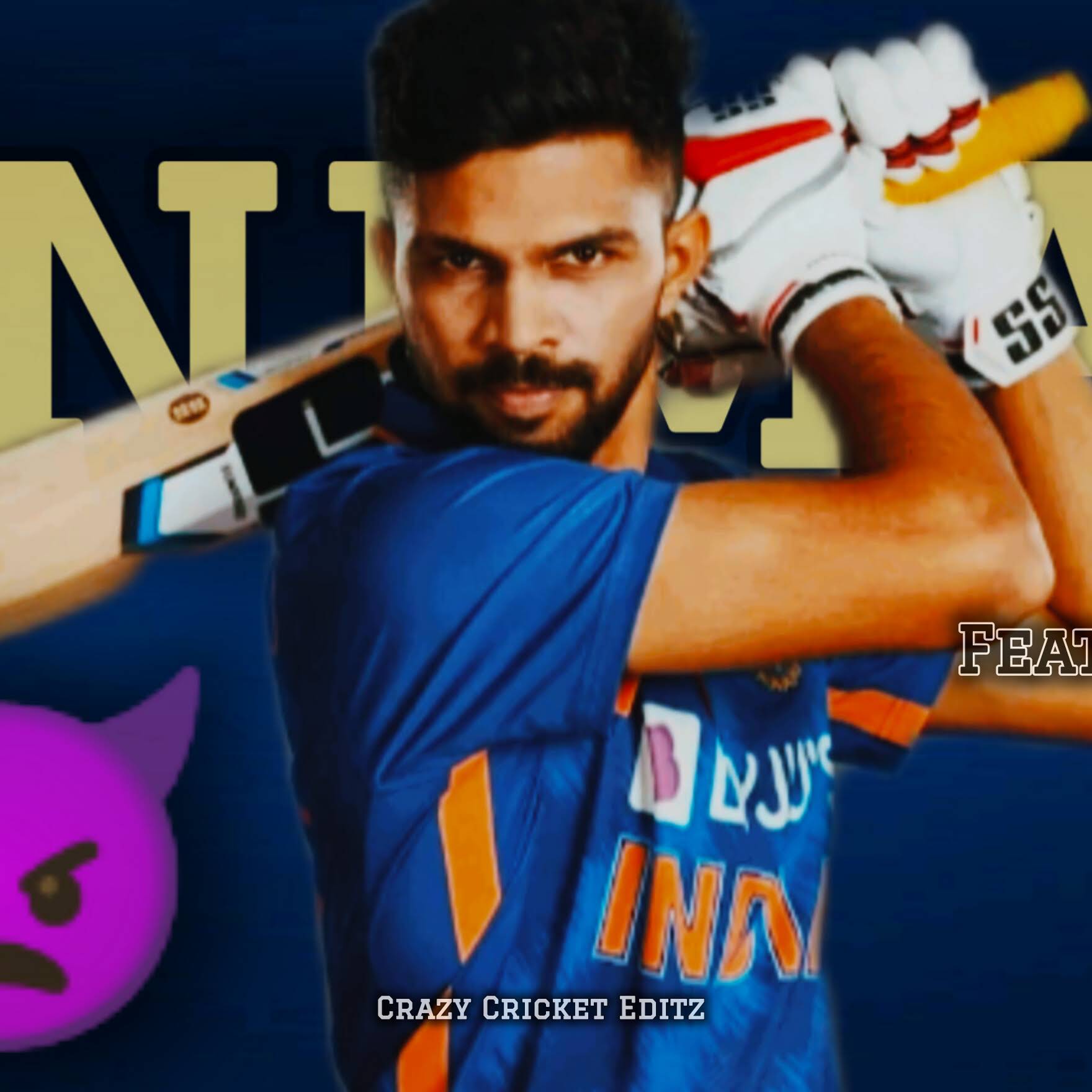 Post from Crazy Cricket Editz