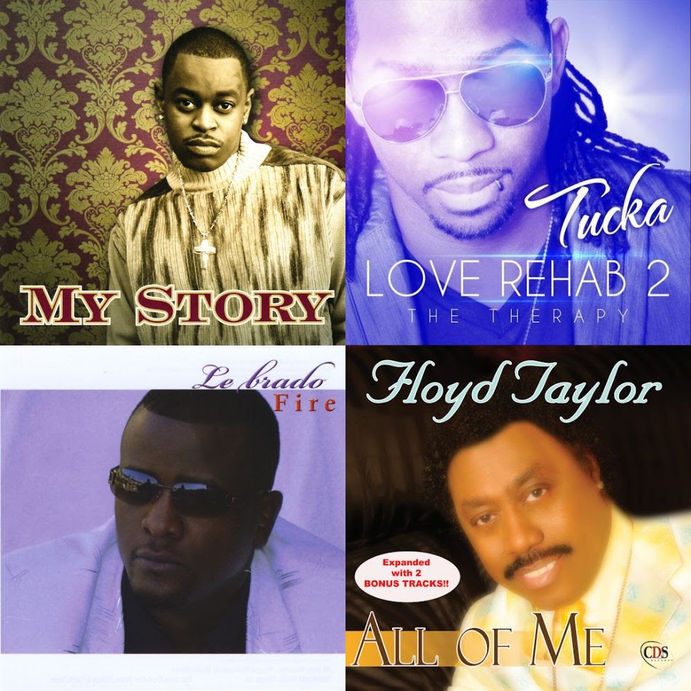 Soul Blues mix