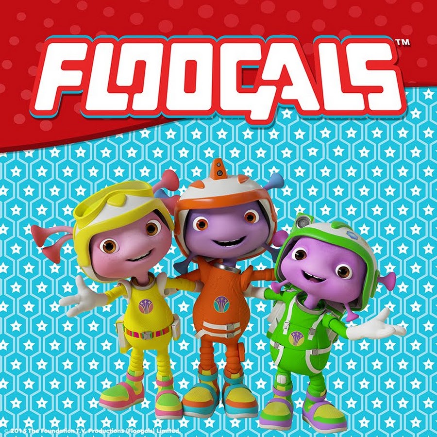 Floogals - YouTube